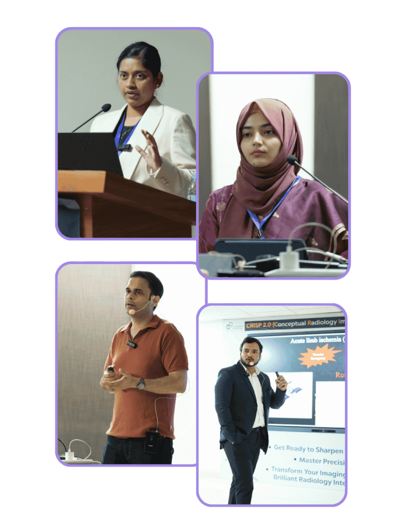 CRISP Event 2 - Conceptual Radiology